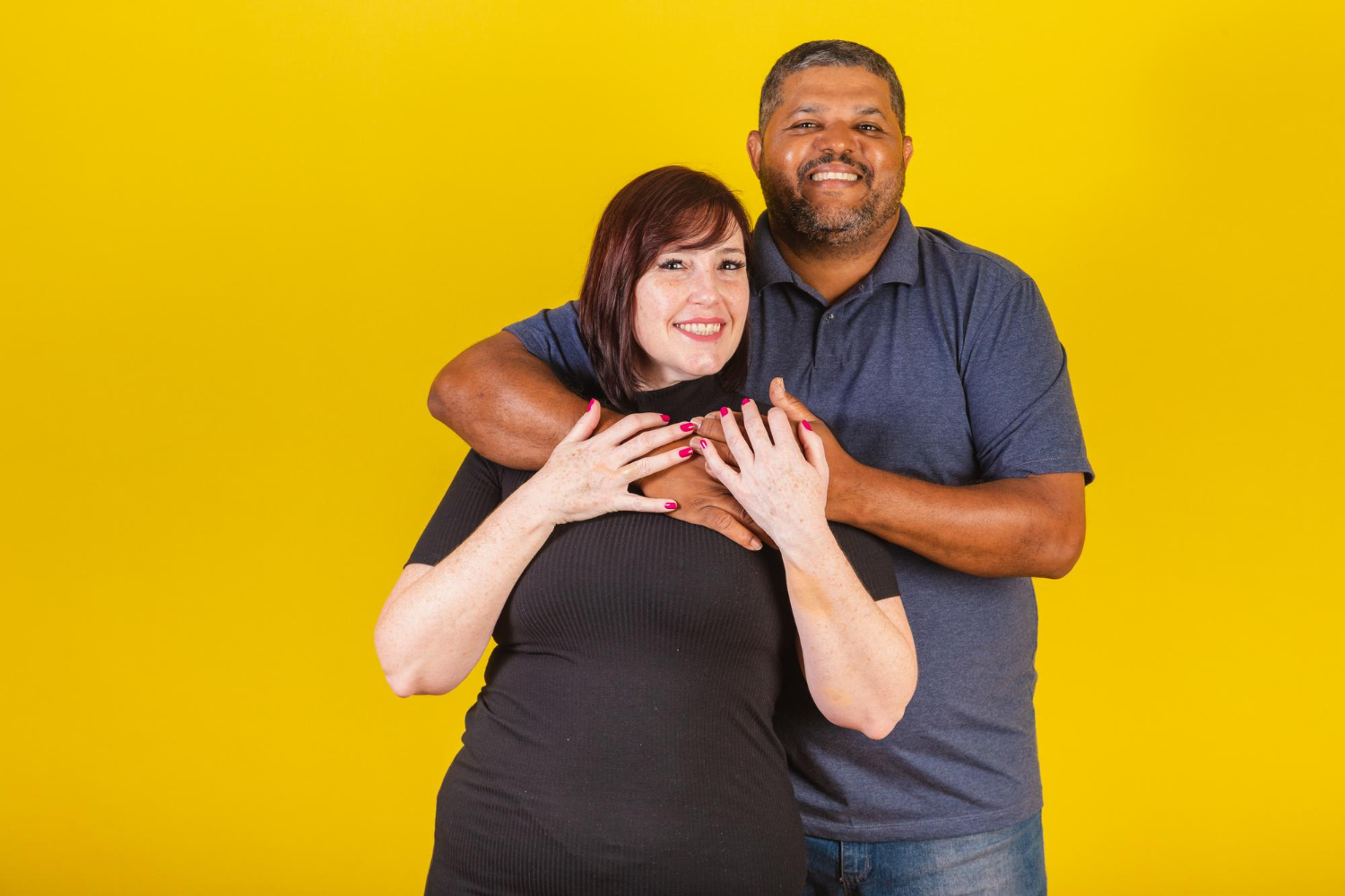 Toque Físico: 5 Linguagens do Amor