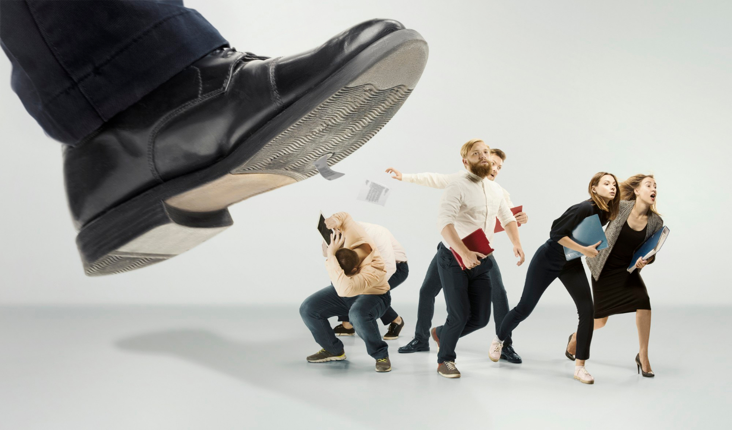 Concorrência Desleal: Como Lidar com Ela