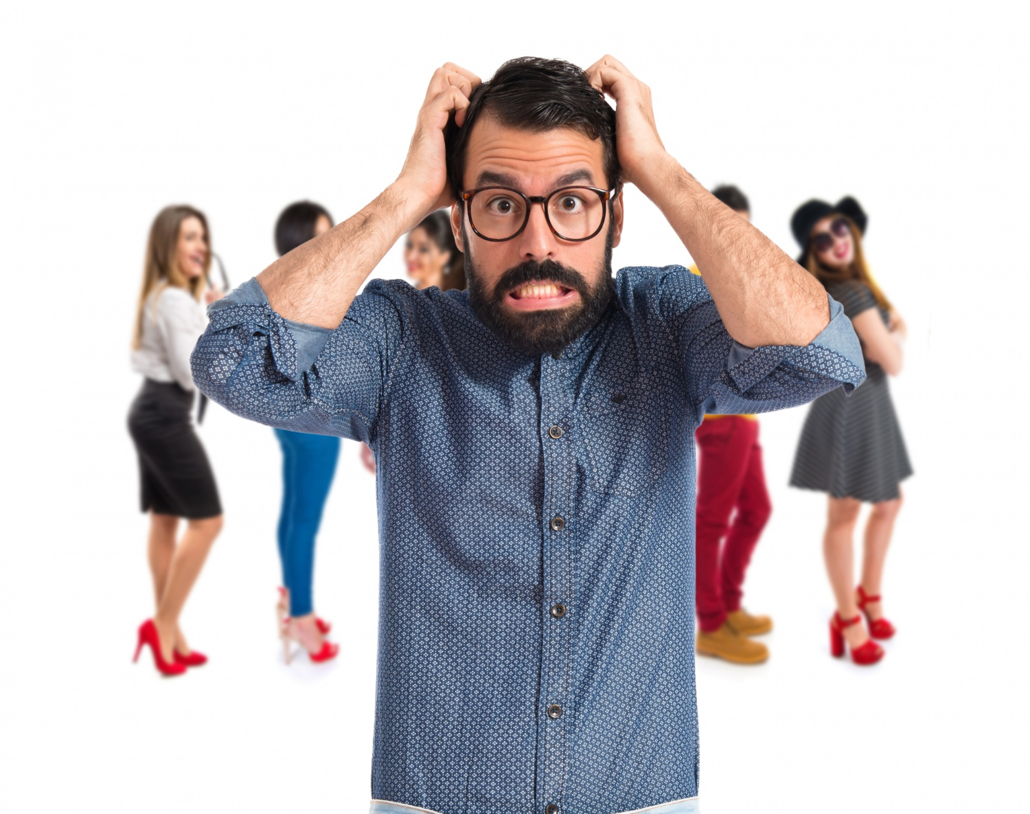 Cometer um erro grave: o que fazer quando um funcionário erra?